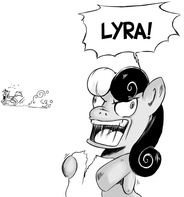 #108560 - dead source, safe, artist:darkstarchan, bon bon, lyra ...