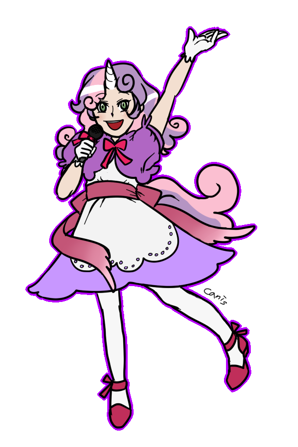 #89872 - source needed, safe, artist:canis, sweetie belle, human, g4 ...