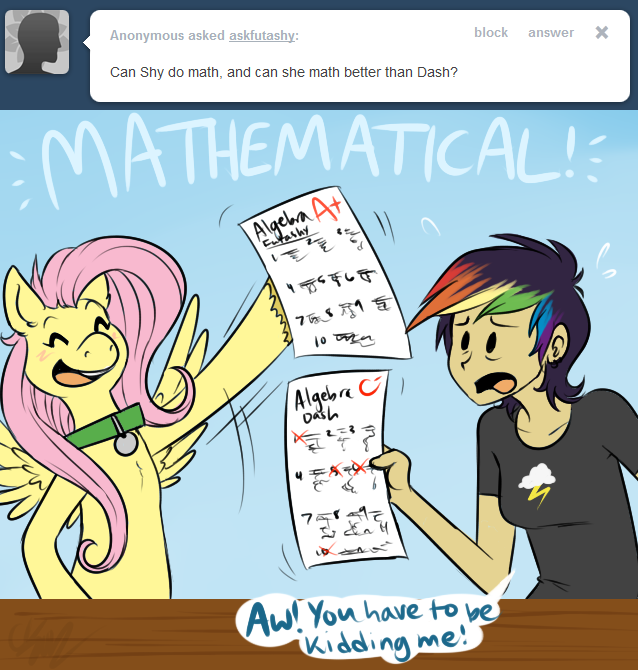 #90146 - safe, artist:cartoonlion, fluttershy, rainbow dash, oc, oc ...