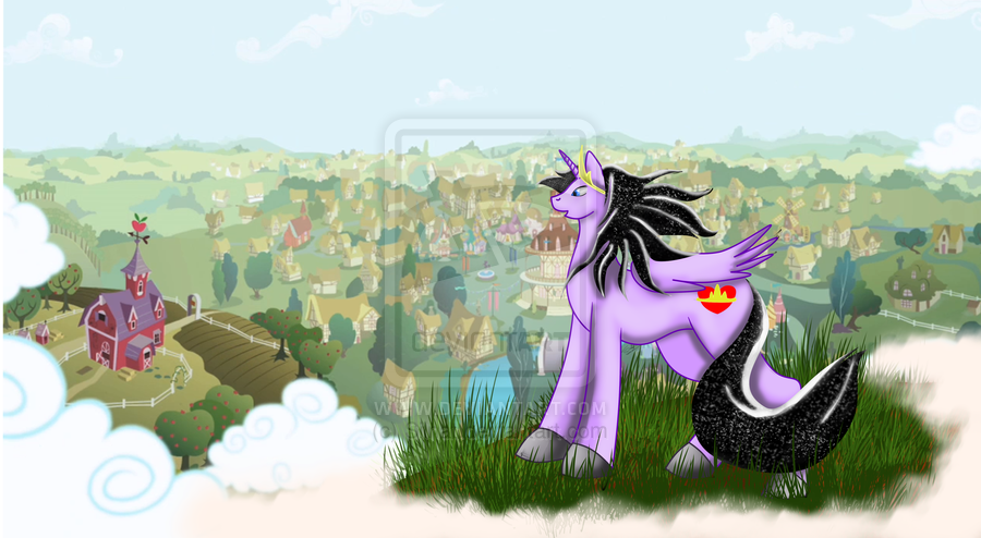 #90696 - safe, oc, oc only, watermark - Derpibooru