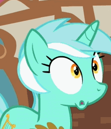 Lyra Heartstrings Gif