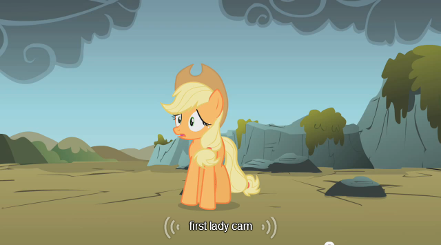 93825 Safe Screencap Applejack Earth Pony Pony Dragonshy