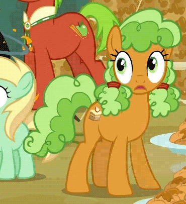 Mlp Apple Cobbler