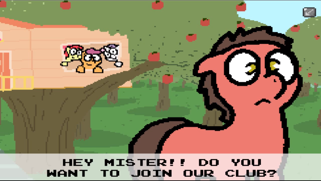 Banned From Equestria Daily How To Get Big Mac