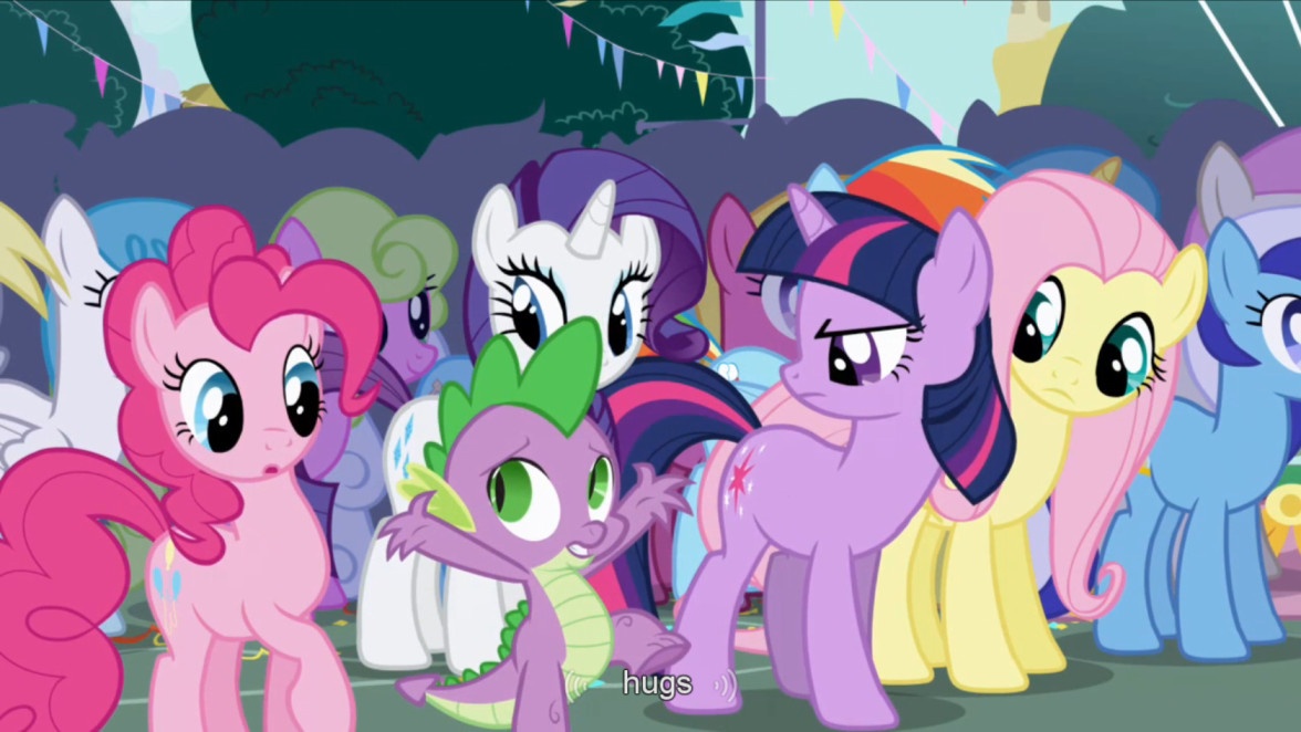 #199578 - safe, screencap, cherry berry, daisy, derpy hooves, flower ...