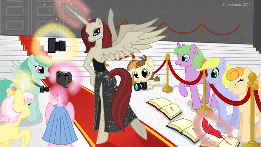 #209065 - safe, artist:snakehands, featherweight, oc, alicorn, pony, g4 ...