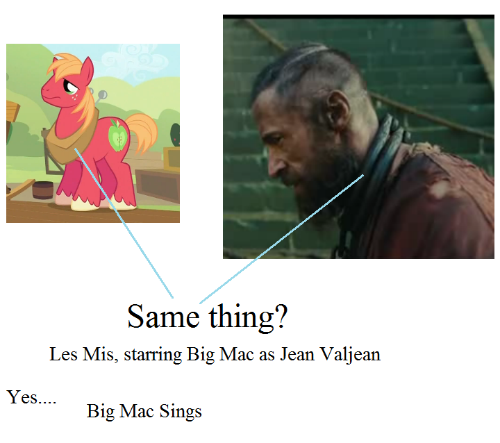 #209293 - safe, big macintosh, earth pony, pony, g4, collar, horse ...