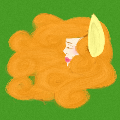 #210323 - safe, artist:robynne, carrot top, golden harvest, human, g4 ...