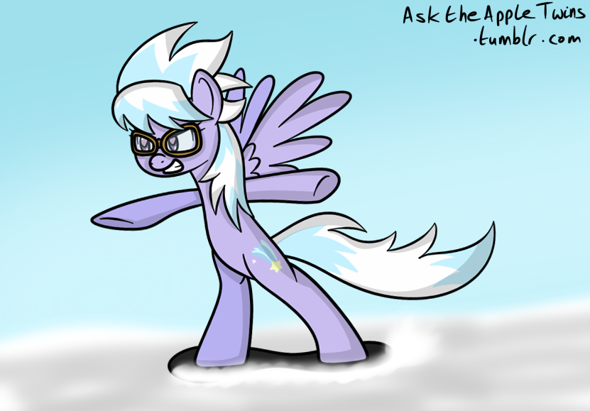 #211016 - safe, artist:terton, cloudchaser, pony, g4, 30 minute art ...