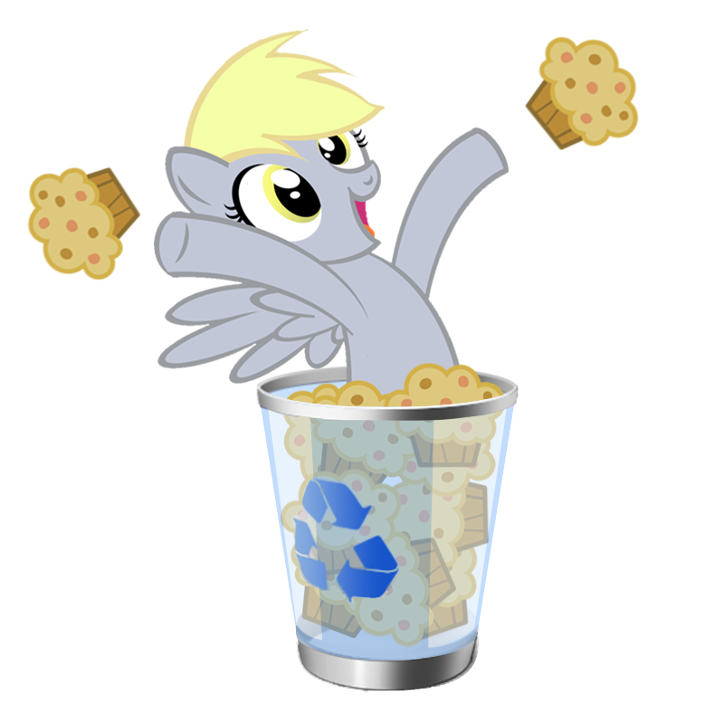 #212562 - source needed, safe, derpy hooves, pegasus, pony, g4, basket ...