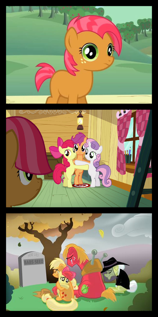 #213854 - safe, edit, edited screencap, screencap, apple bloom ...