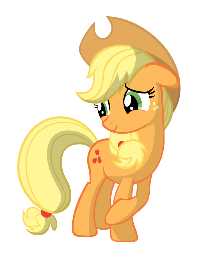#214436 - safe, artist:vect0rnoob, applejack, simple background ...