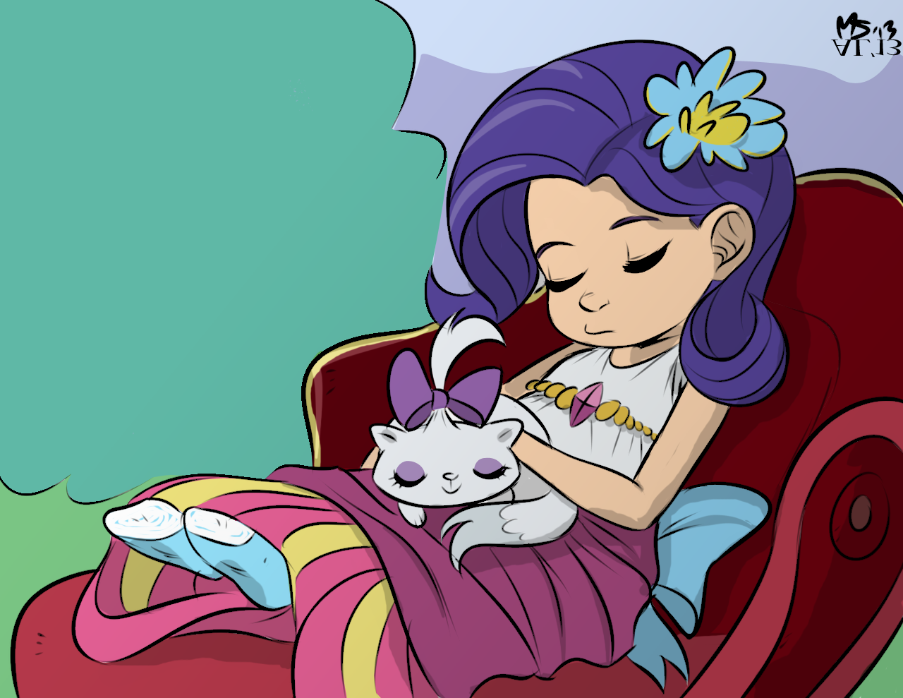 #215246 - safe, artist:allosaurus, artist:megasweet, opalescence ...