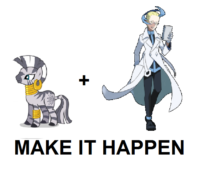 #200477 - safe, zecora, zebra, colress, crossover, exploitable meme ...