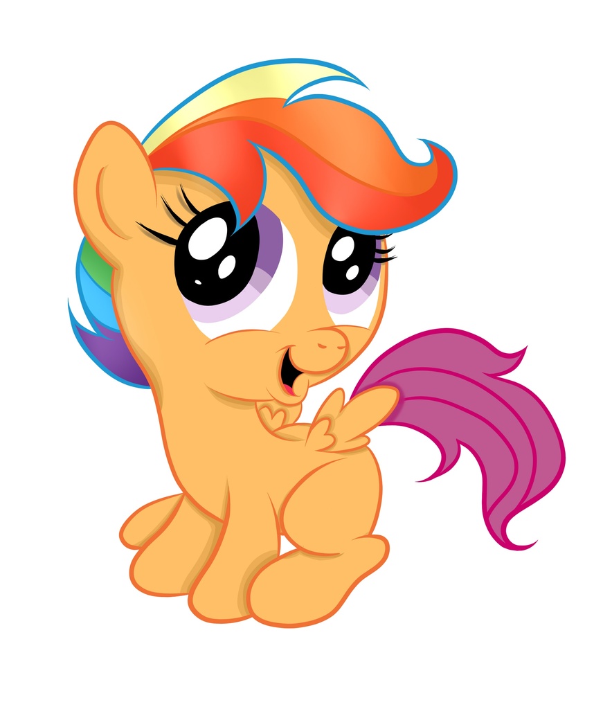 #221180 - safe, artist:aleximusprime, artist:freecandy44, scootaloo ...