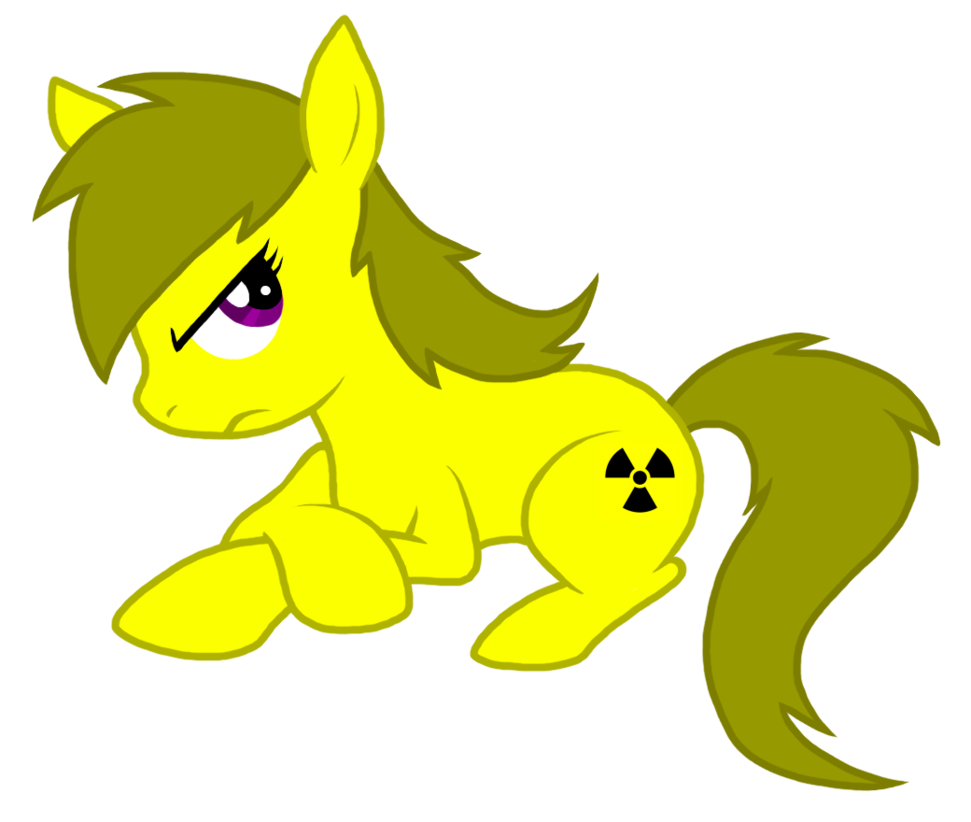 #221375 - safe, oc, oc only, oc:radia, ionizing radiation warning ...