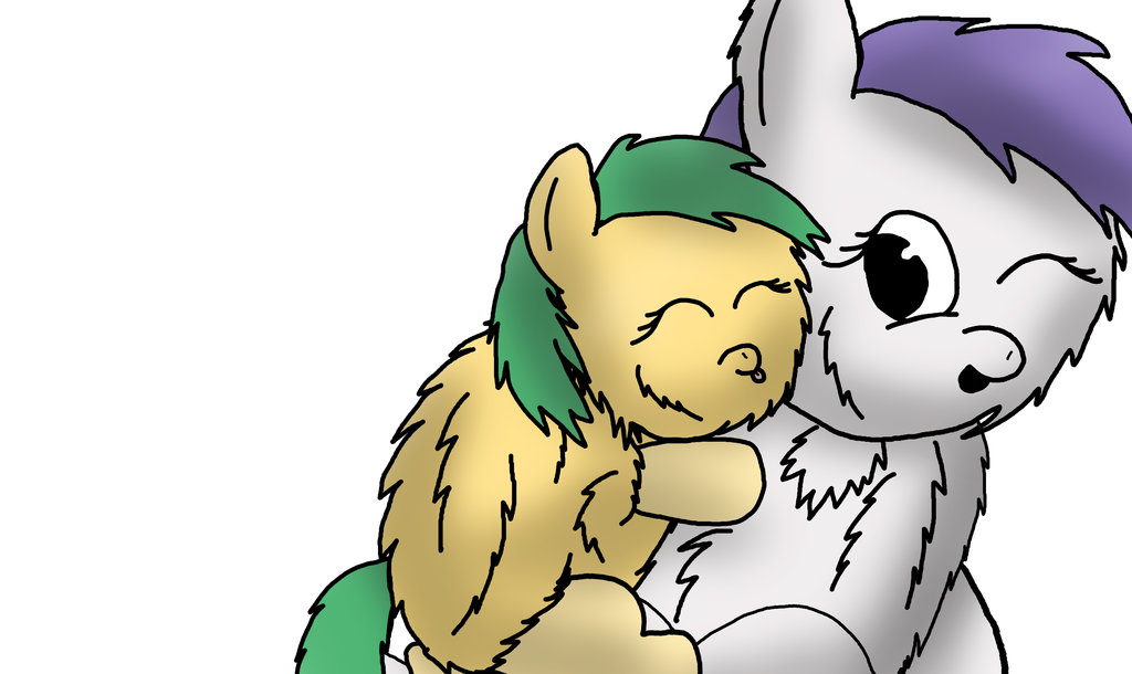 #221414 - safe, artist:inkiepie, fluffy pony, fluffy pony original art ...