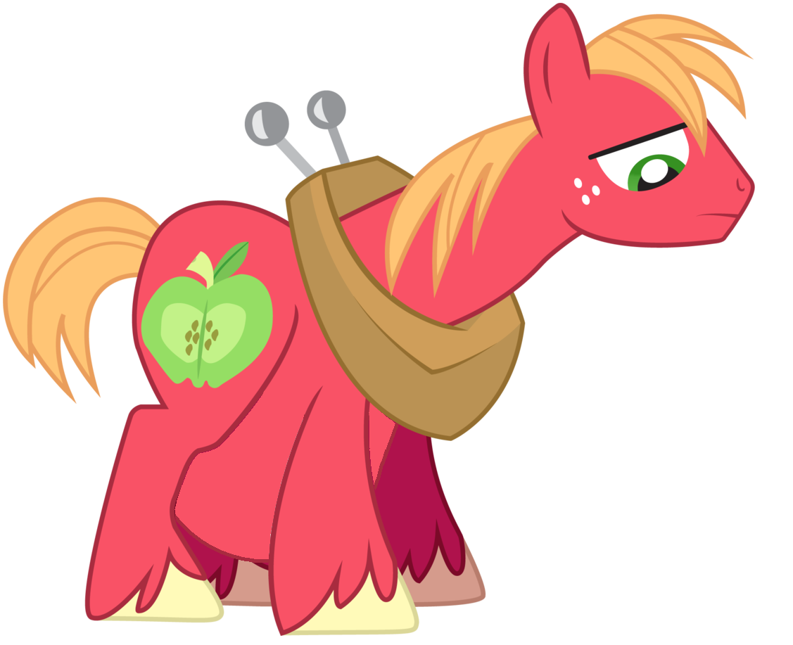 Big Mac Pony