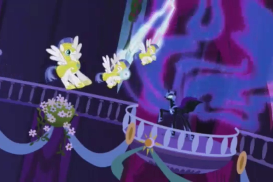 #225284 - safe, nightmare moon, friendship is magnets, g4, lightning ...