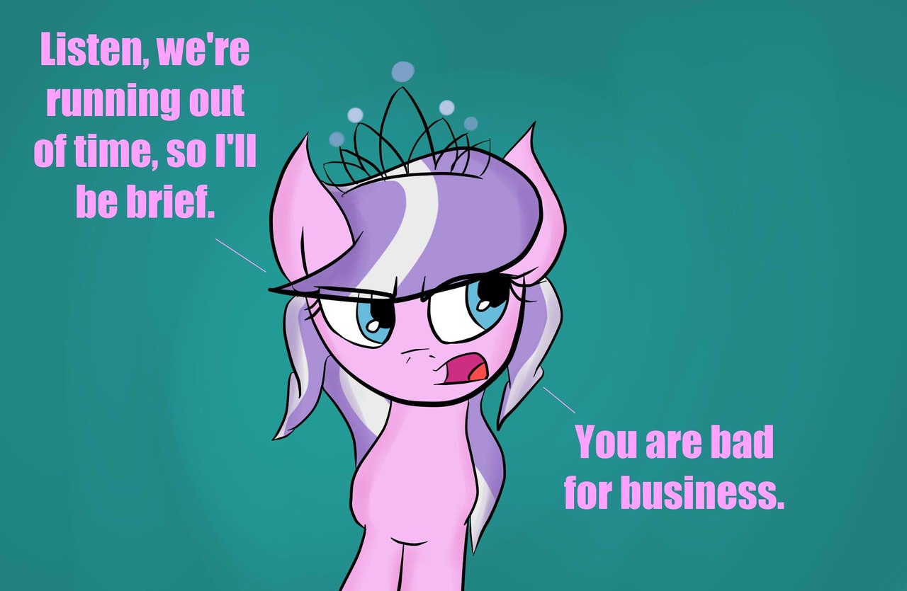 #226795 - safe, artist:tixolseyerk, diamond tiara, g4, broken tiara ...