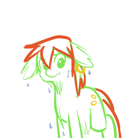 #226835 - safe, artist:mt, oc, goblin, monstro village, ponified ...