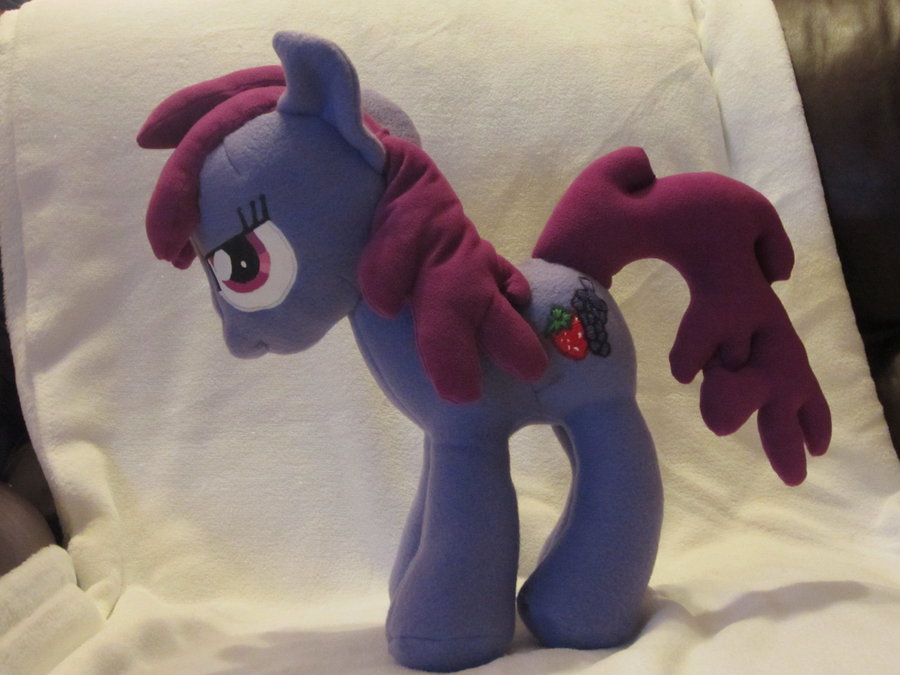 #227321 - safe, artist:echan33, berry punch, berryshine, g4, customized ...