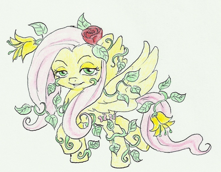 #201348 - safe, artist:joelashimself, fluttershy, pegasus, pony, g4 ...