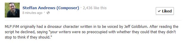 #228359 - safe, season 1, facebook, steffan andrews - Derpibooru