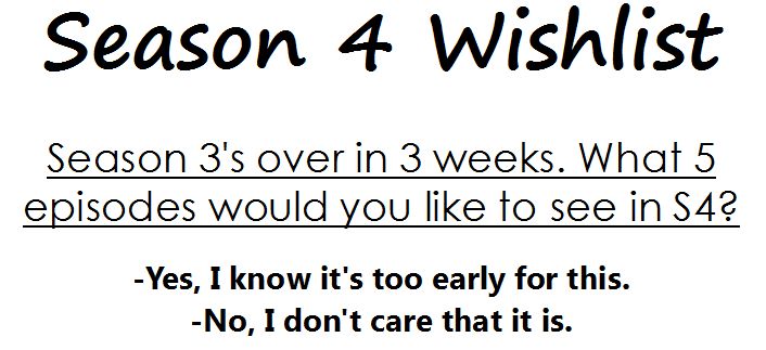 #229057 - safe, season 4, meta, text - Derpibooru