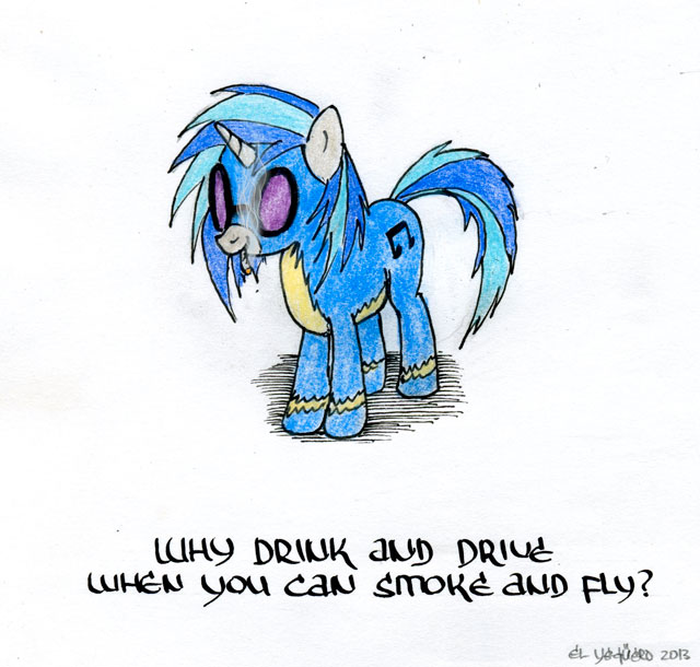 #229320 - safe, artist:el-yeguero, dj pon-3, vinyl scratch, pony, g4 ...