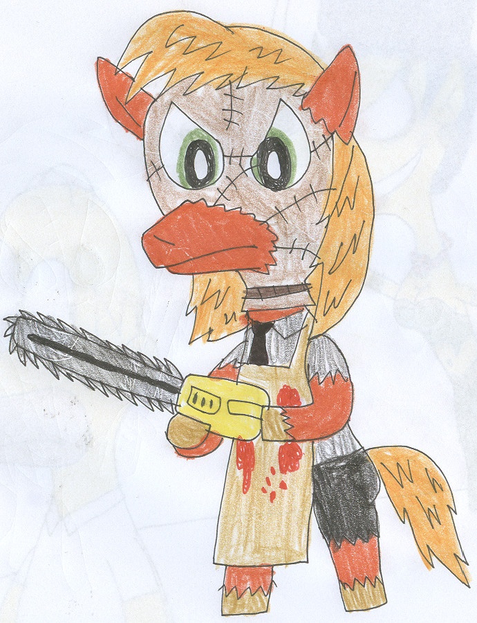 #201794 - semi-grimdark, artist:sithvampiremaster27, big macintosh ...