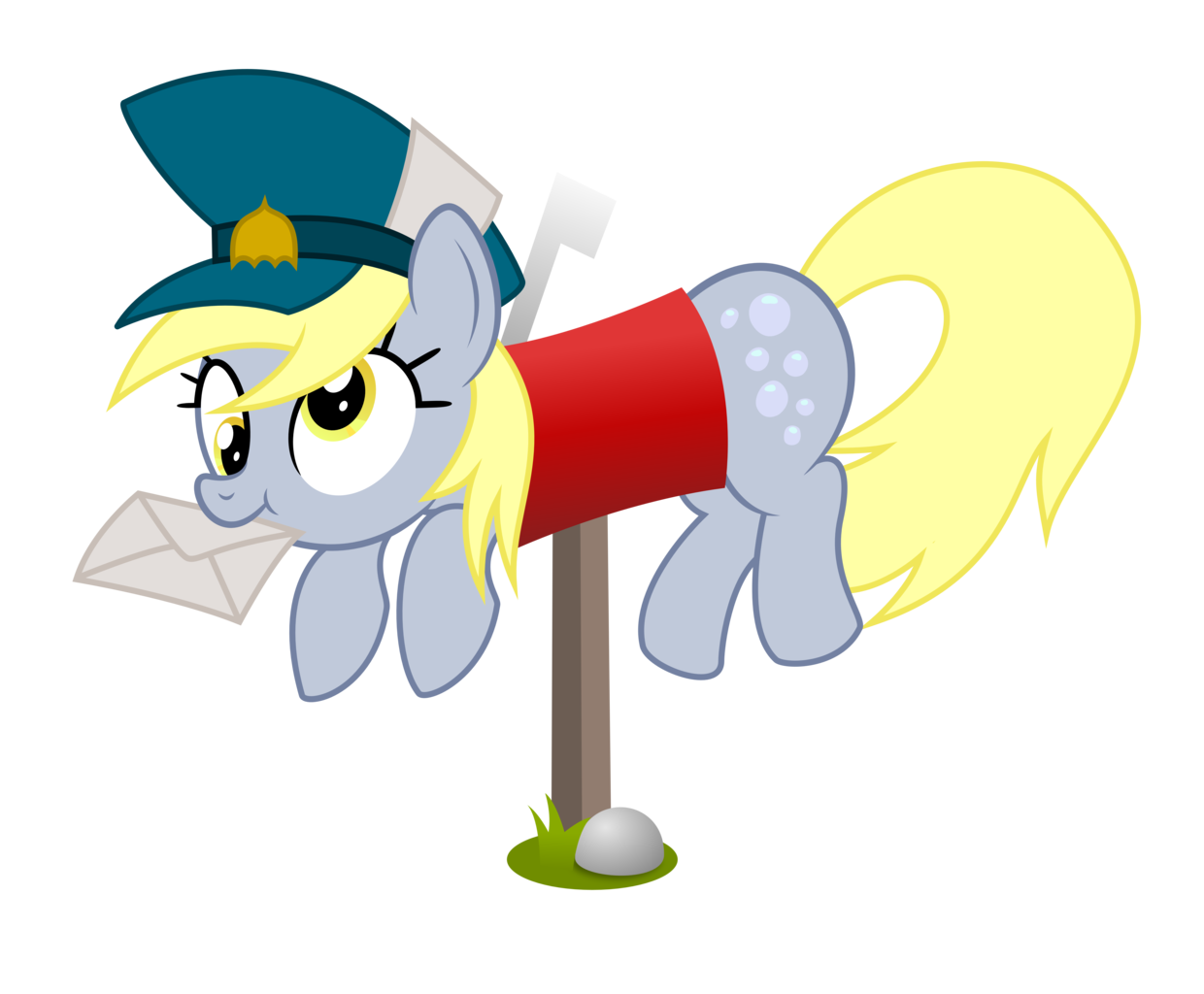 #202065 - safe, artist:agamnentzar, artist:tim015, derpy hooves ...