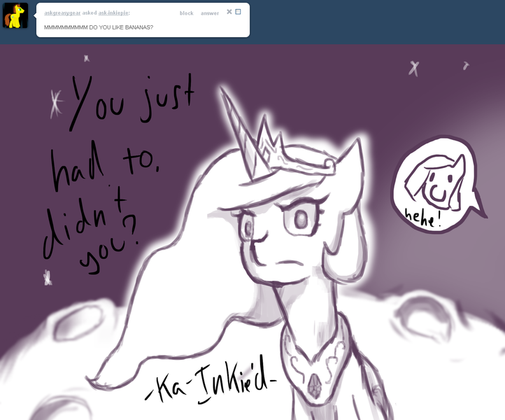 Mlp Princess Molestia