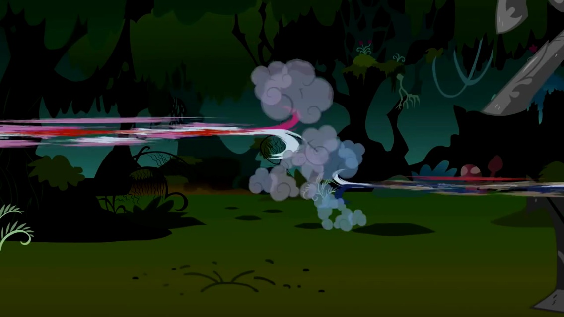 #202971 - safe, screencap, pinkie pie, pipsqueak, g4, luna eclipsed ...