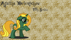 Mare Genius (MLP:FIM/Girl Genius) | Page 22 | SpaceBattles