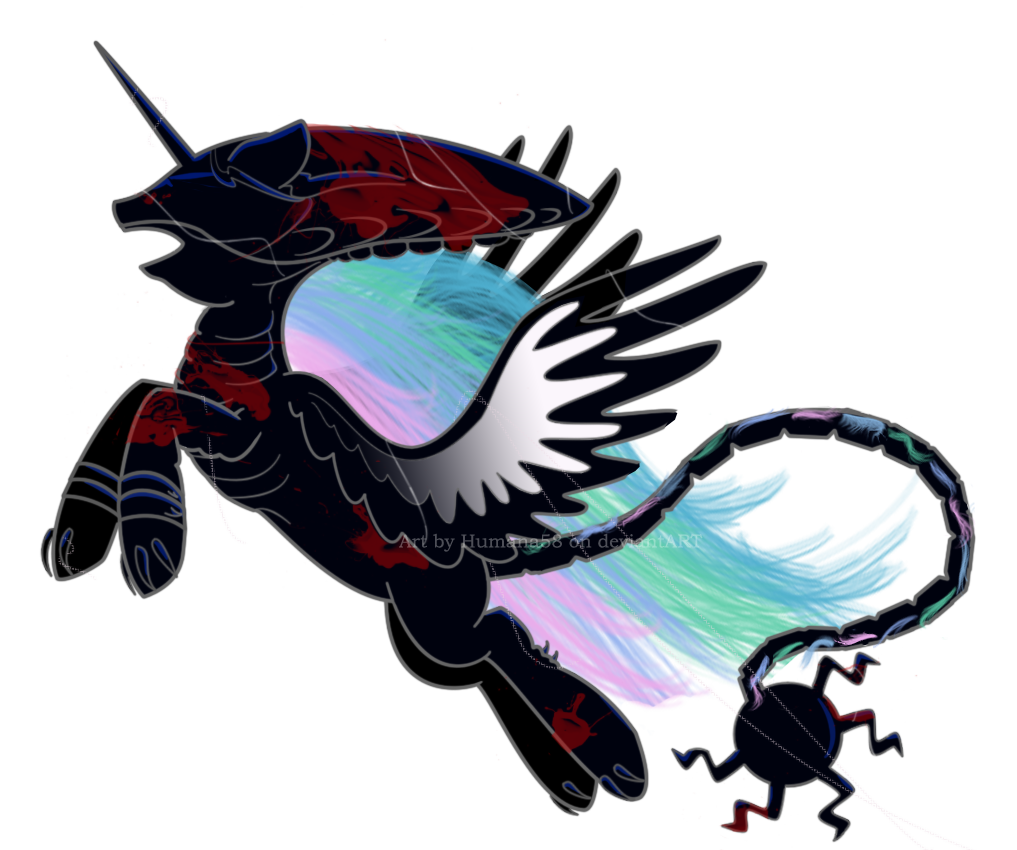 #203511 - dead source, safe, artist:humana58, princess celestia ...