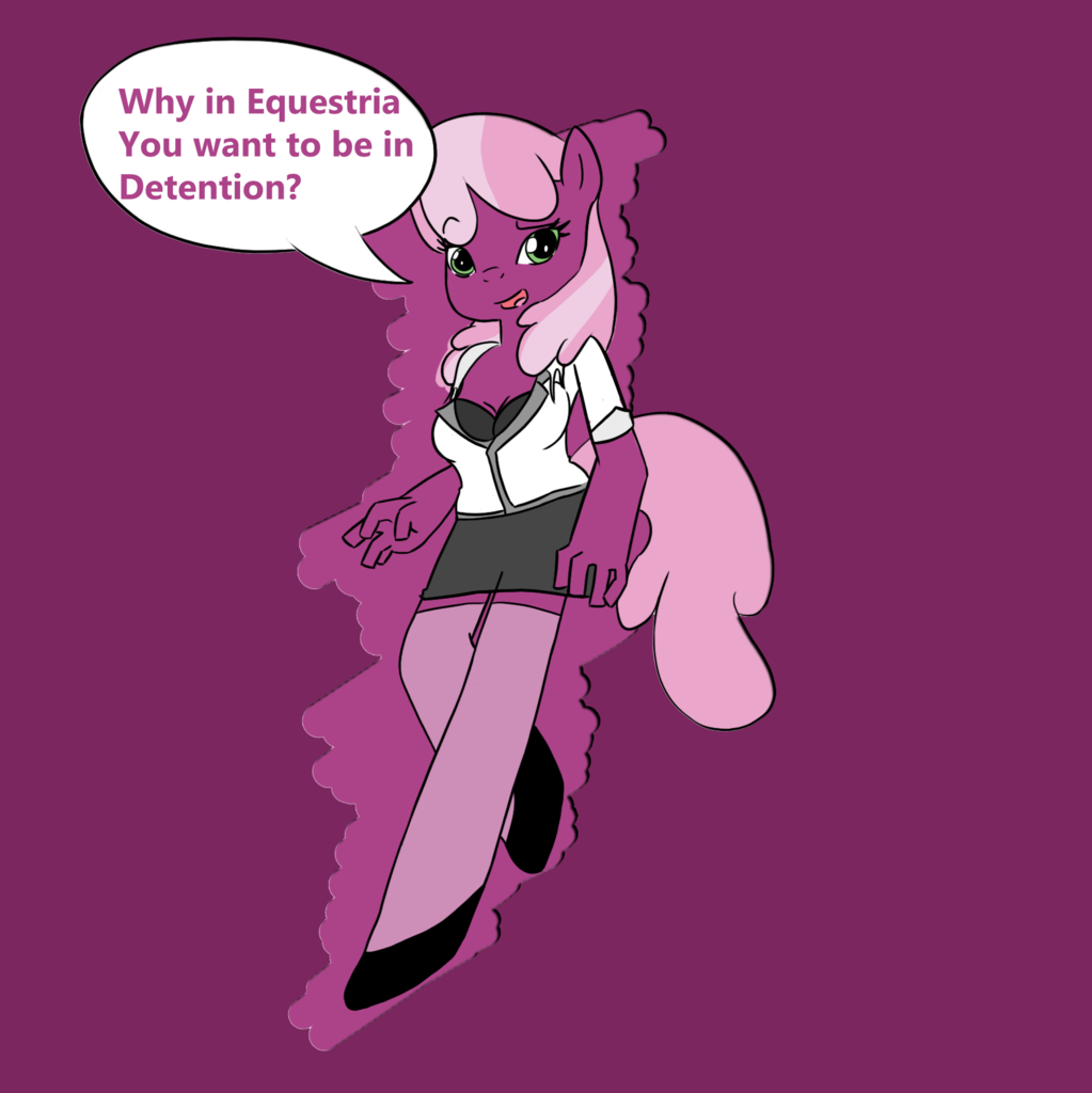 #203617 - suggestive, artist:killyouandme, cheerilee, earth pony ...