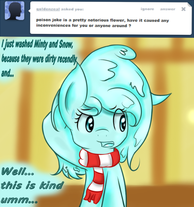 #205329 - safe, artist:freefraq, oc, oc only, oc:shiny slime, goo pony ...