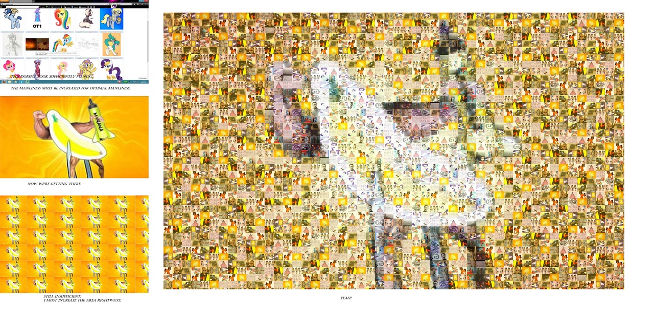 #205705 - safe, artist:greyone, absurd resolution, crossover, dethklok ...