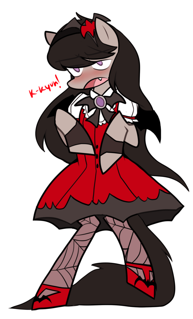 #206274 - safe, artist:ghost, octavia melody, undead, vampire, semi ...