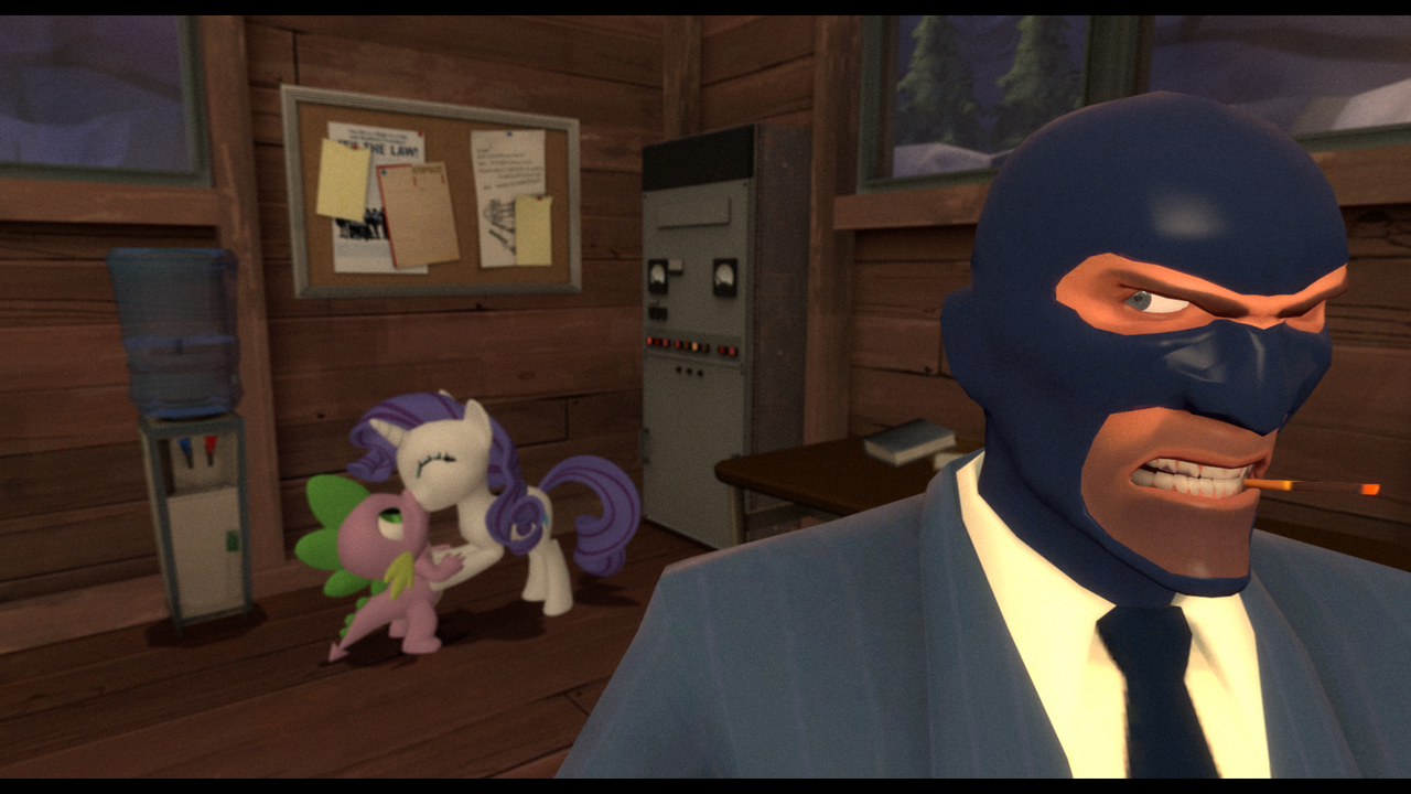 #207801 - dead source, safe, artist:dakkiller, rarity, spike, human ...