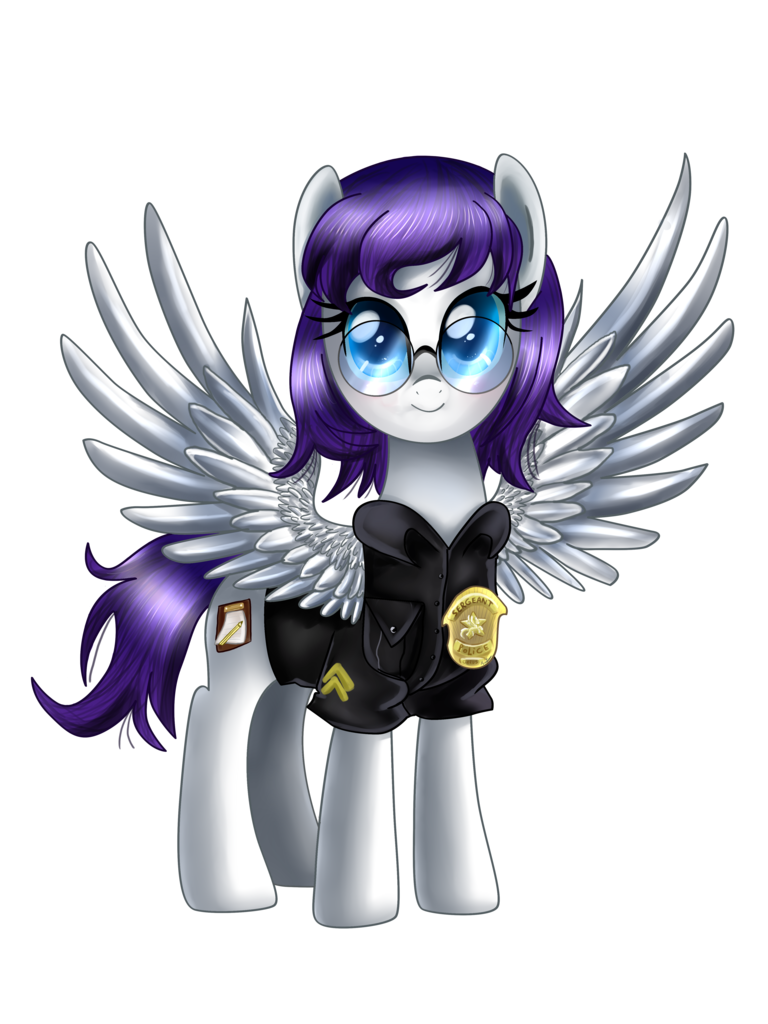 #446145 - safe, artist:pridark, oc, oc only, pegasus, pony, absurd ...