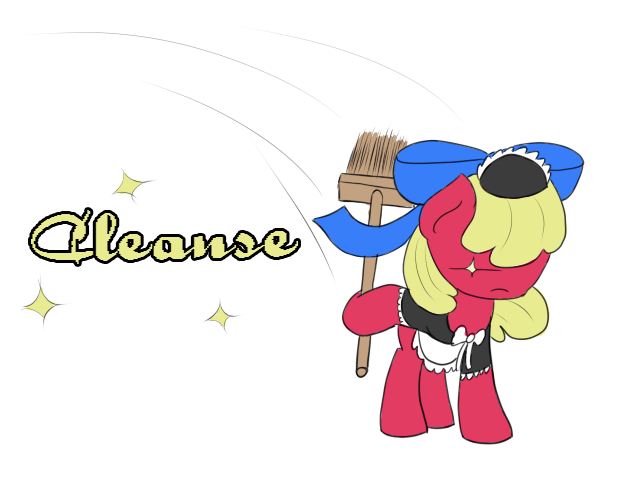 #447052 - safe, apple bloom, ask appre broom, g4, broom, clothes ...