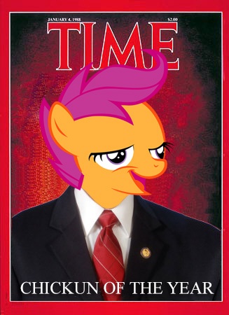 #448342 - safe, scootaloo, g4, chickun, exploitable meme, meme - Derpibooru