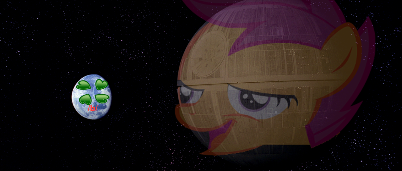 #448430 - safe, scootaloo, 4chan, chickun, exploitable meme, meme ...