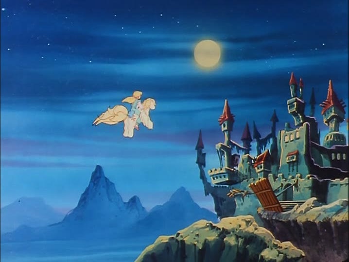 #448587 - safe, screencap, lofty, human, pegasus, g1, my little pony 'n ...