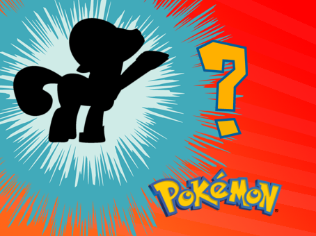 #450309 - safe, hoity toity, meme, pokémon, who's that pokémon - Derpibooru