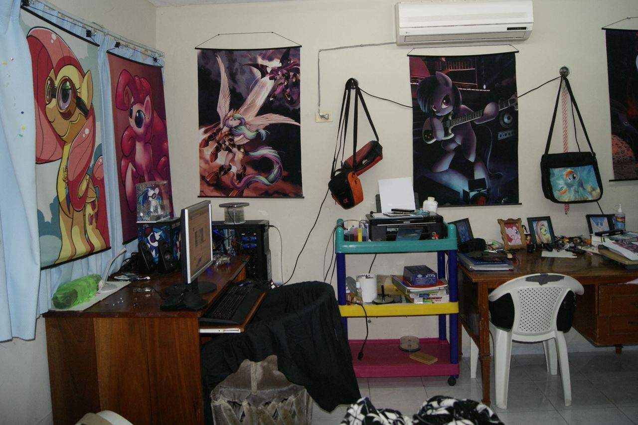 #450340 - safe, bedroom, interior, irl, merchandise, messenger bag ...