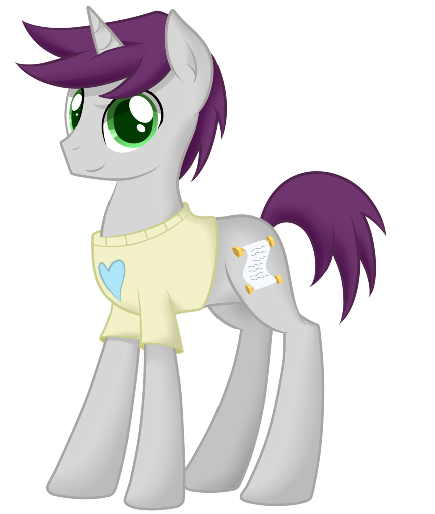 #450690 - safe, artist:staticwave12, written script, pony, unicorn ...