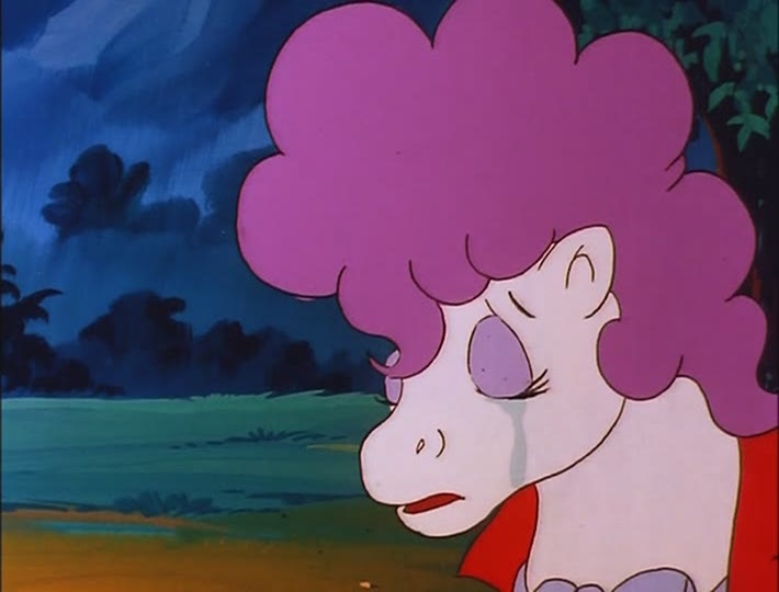 #451166 - safe, screencap, knight shade, g1, my little pony 'n friends ...